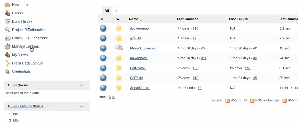 SonarQube Jenkins Integration and project analysis – DEVOPS | CLOUD | TOOLS