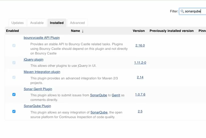 SonarQube Jenkins Integration and project analysis – DEVOPS | CLOUD | TOOLS