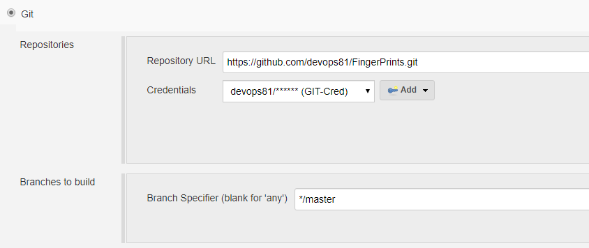 Artifact and Fingerprints in Jenkins – DEVOPS | CLOUD | TOOLS