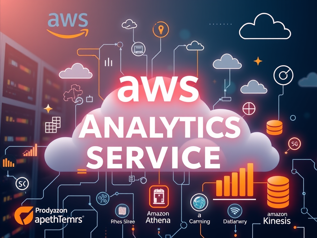 Exploring AWS Analytics Services: Focus on Athena, EMR, Glue, and Kinesis – DEVOPS | CLOUD | TOOLS